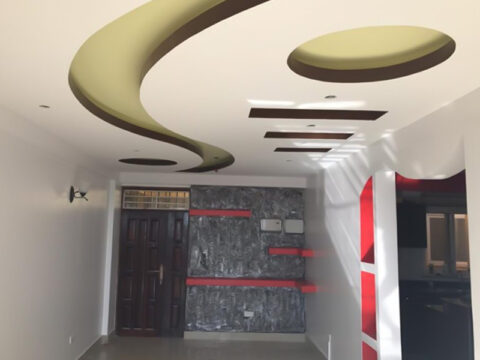 Gypsum Board Work | Esteem First Trading and Contracting Co W.L.L.